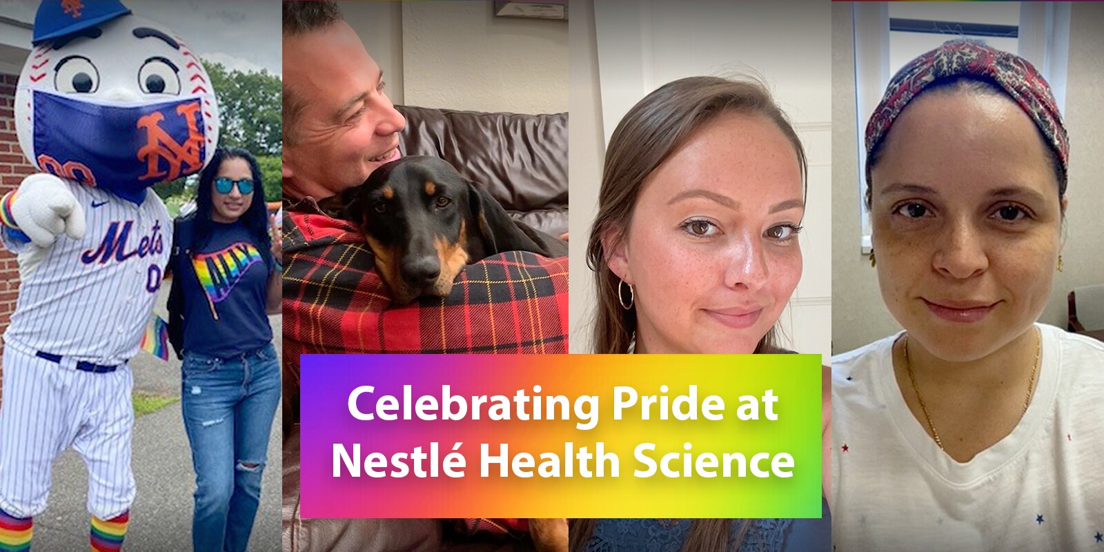 Celebrating Pride at Nestlé Health Science | Nestlé Health Science USA