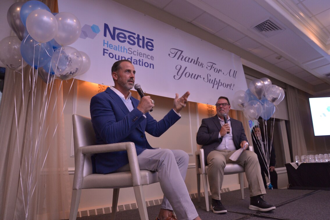 Nestlé Health Science Foundation Raises $690K for Health and Wellness ...