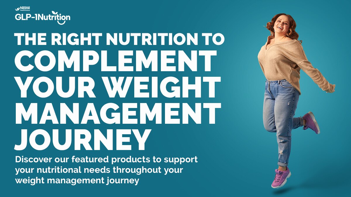 Nestlé Health Science Launches Comprehensive GLP-1Nutrition Support ...